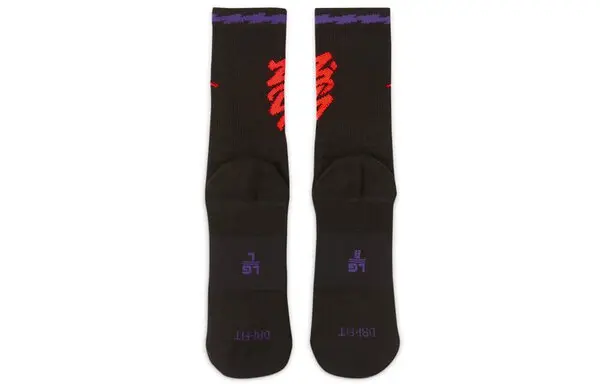 JORDAN Air Zion Flight Ventilate Sports Stocking
