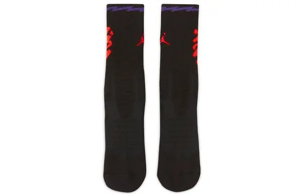 JORDAN Air Zion Flight Ventilate Sports Stocking