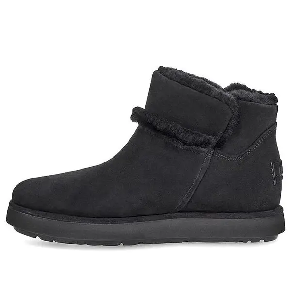 UGG Classic Mini Spill Seam Blvd Boots
