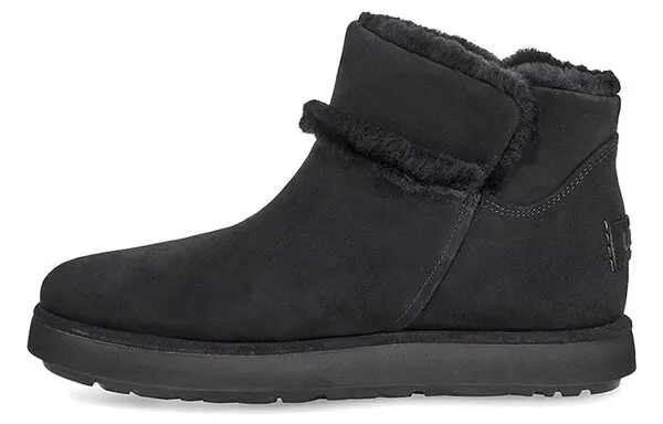 UGG Classic Mini Spill Seam Blvd Boots