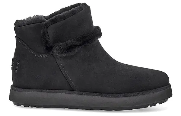 UGG Classic Mini Spill Seam Blvd Boots