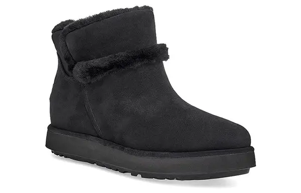 UGG Classic Mini Spill Seam Blvd Boots