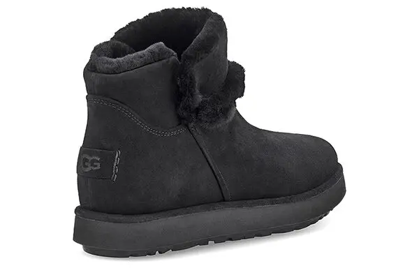 UGG Classic Mini Spill Seam Blvd Boots