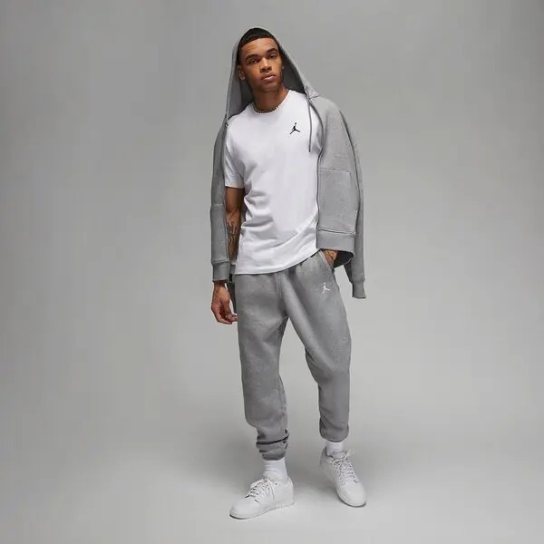 JORDAN Essentials Sweatpants 'carbon Heather