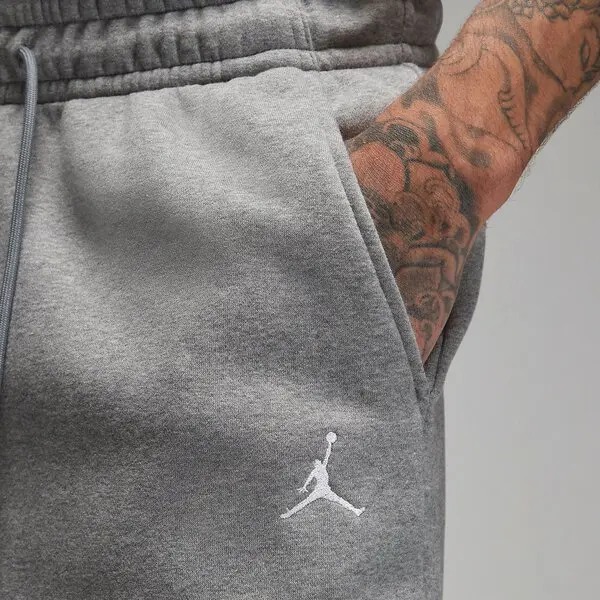 JORDAN Essentials Sweatpants 'carbon Heather - Grey