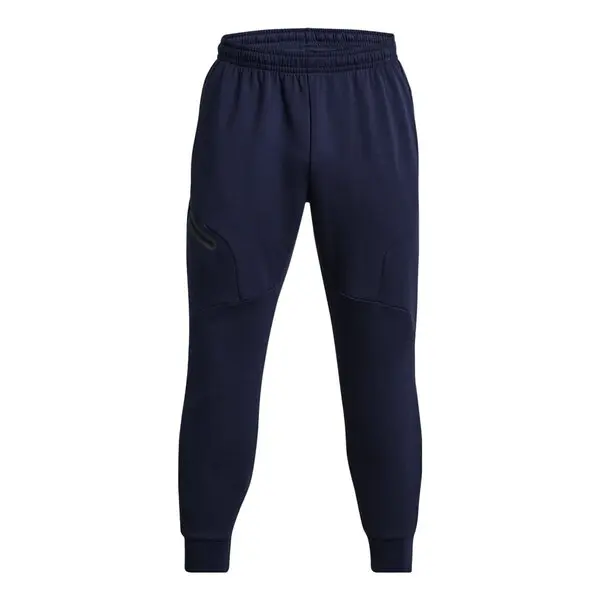 Under Armour Unstoppable Fleece Training Pants - Midnight Navy