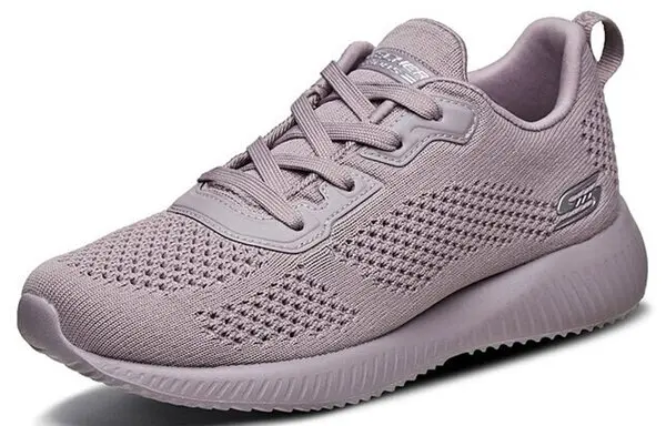 Sketchers Bob's Squad Low Top Sneakers - Purple