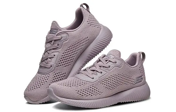 Sketchers Bob's Squad Low Top Sneakers