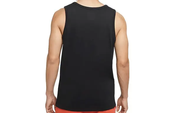 Nike Dri-fit Jdi Training Vest - Black