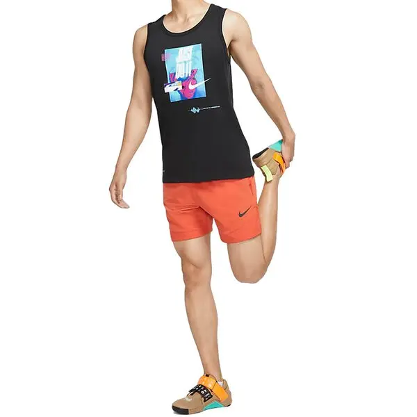 Nike Dri-fit Jdi Training Vest - Black