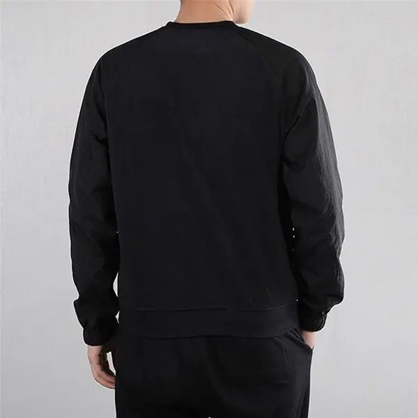 Nike Sportswear Crew Neck Sweatshirt - Black