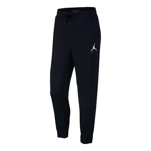 JORDAN Jumpman Hybrid Sweatpants - Black