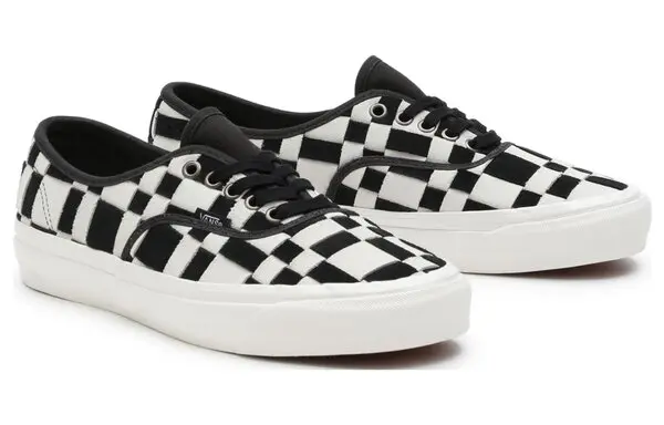 VANS Authentic Woven Check 44 Dx Low Top Sneakers
