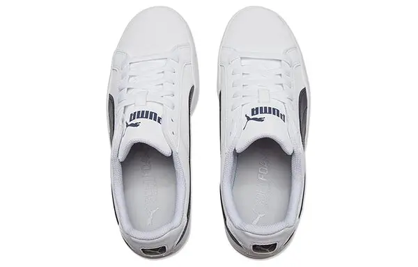 PUMA Smash Vulc Low Top Sneakers