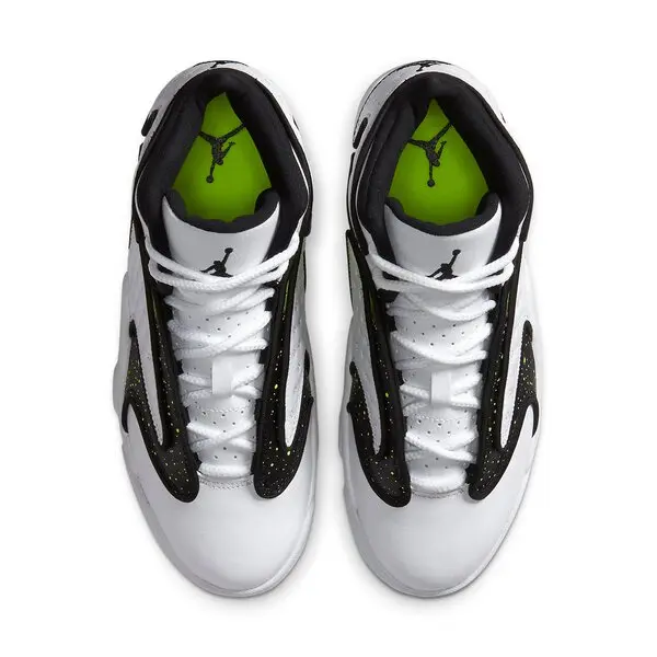 JORDAN Og "volt Splatter - White