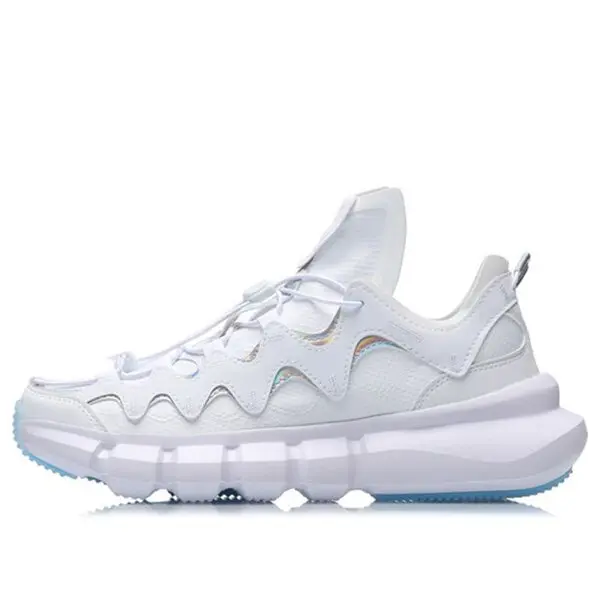 LI-NING Essence 2.3 Lite 'easter' Athletic Sneakers - White/blue