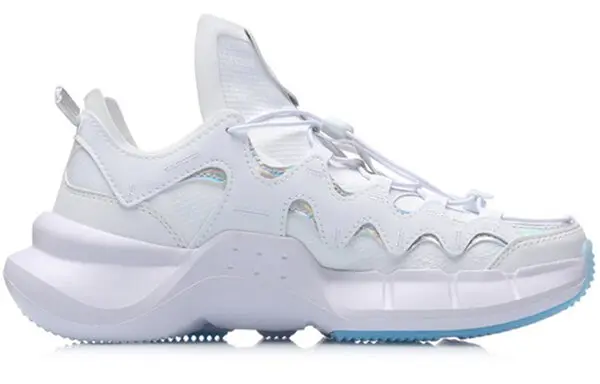 LI-NING Essence 2.3 Lite 'easter' Athletic Sneakers - White/blue