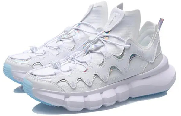 LI-NING Essence 2.3 Lite 'easter' Athletic Sneakers - White/blue