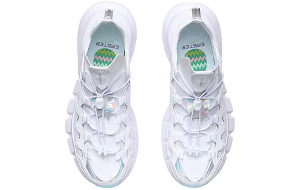 LI-NING Essence 2.3 Lite 'easter' Athletic Sneakers - White/blue