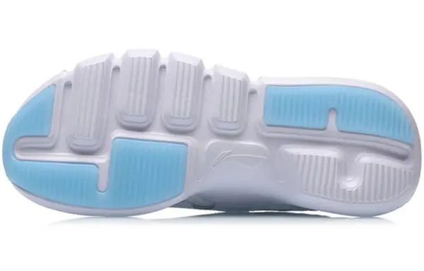 LI-NING Essence 2.3 Lite 'easter' Athletic Sneakers - White/blue