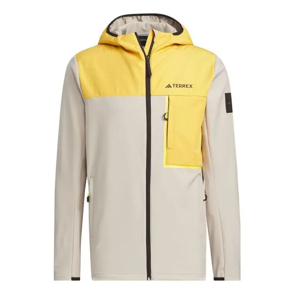 Adidas X National Geographic Soft Shell Jacket