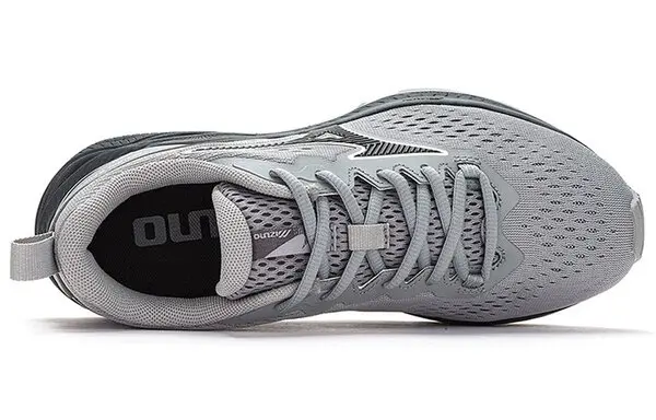 Mizuno Racer Sneakers - Grey/white/black