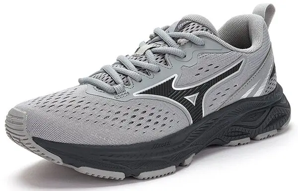 Mizuno Racer Sneakers - Grey/white/black
