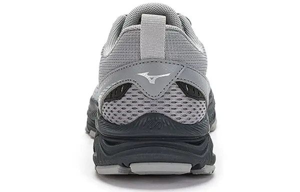 Mizuno Racer Sneakers - Grey/white/black