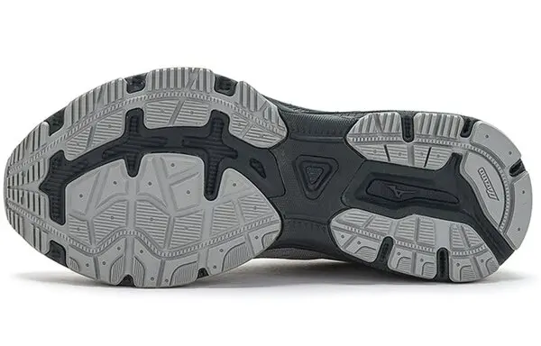 Mizuno Racer Sneakers - Grey/white/black