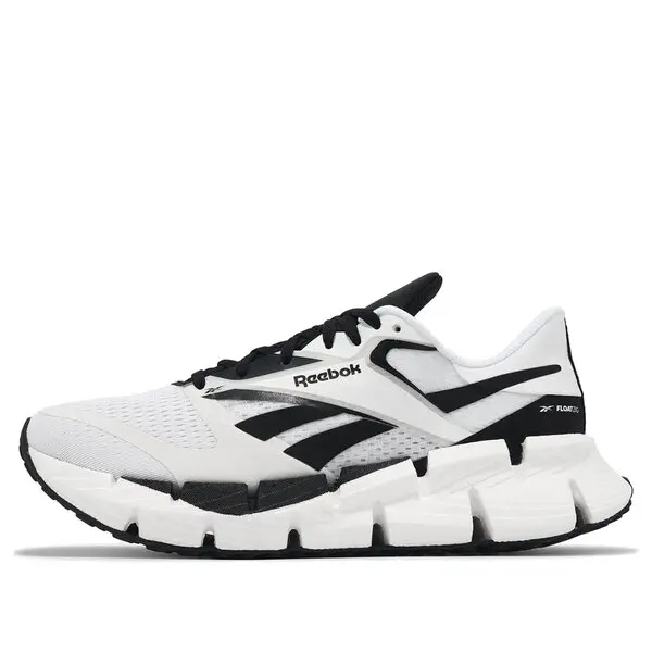 REEBOK Floatzig 1 Athletic Sneakers - White/black