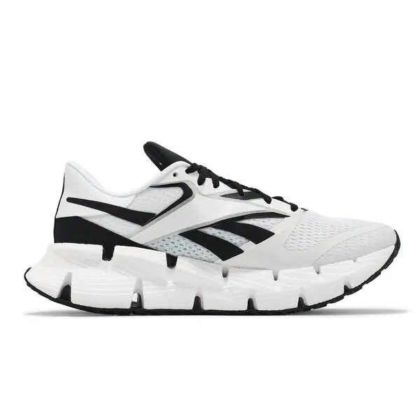 REEBOK Floatzig 1 Athletic Sneakers - White/black