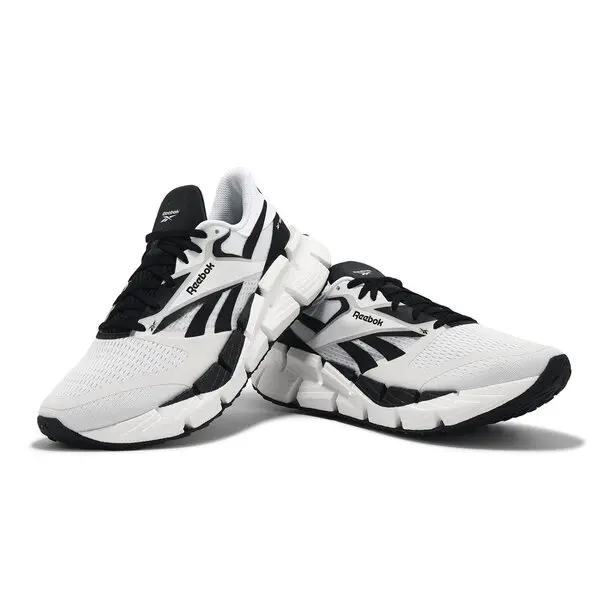 REEBOK Floatzig 1 Athletic Sneakers - White/black
