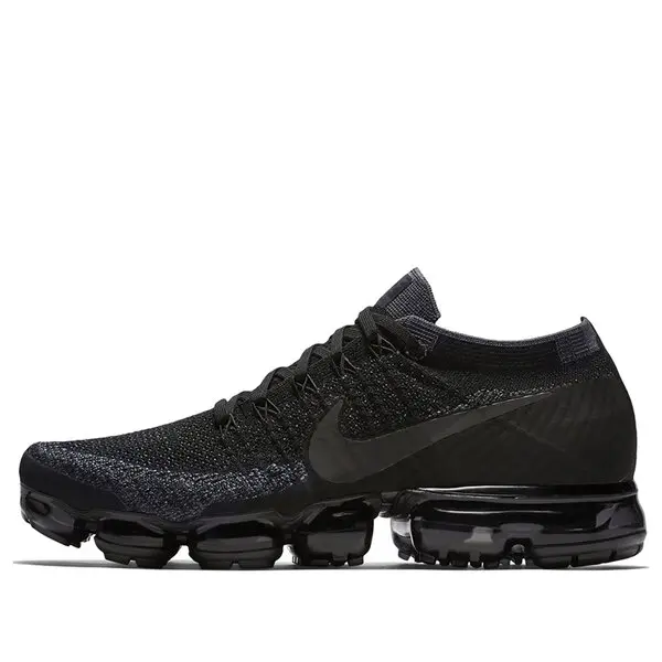 Nike Lab Air Vapormax "triple - Black
