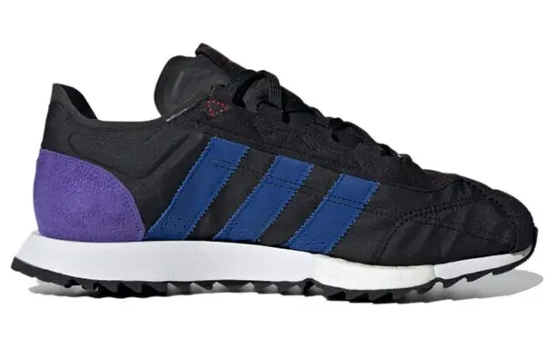 Adidas Originals Sl 7600 Sneakers - Black/blue/purple