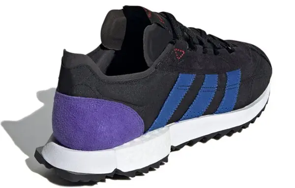 Adidas Originals Sl 7600 Sneakers - Black/blue/purple