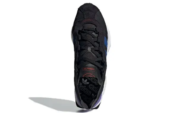 Adidas Originals Sl 7600 Sneakers - Black/blue/purple