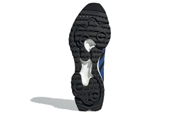 Adidas Originals Sl 7600 Sneakers - Black/blue/purple