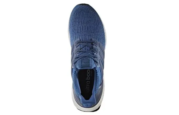 Adidas Ultraboost 3.0 Sneakers - Blue/black