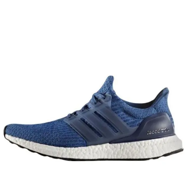 Adidas Ultraboost 3.0 Sneakers - Blue/black