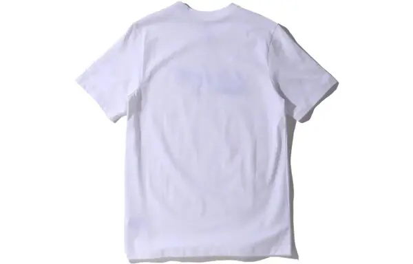 Nike City Logo T-shirt 'tokyo White Royal Blue