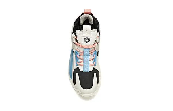 ANTA Life Series Low Top Sneakers