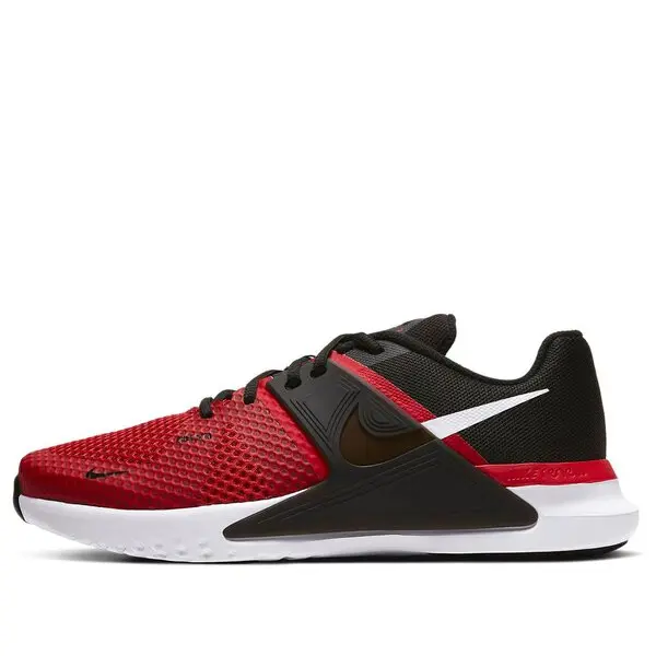 Nike Renew Fusion Training Sneakers - Red/black/white
