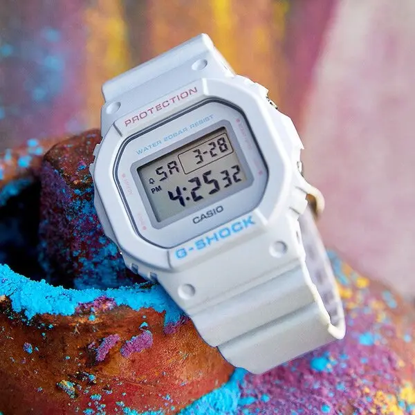 Casio G-shock Square Watch