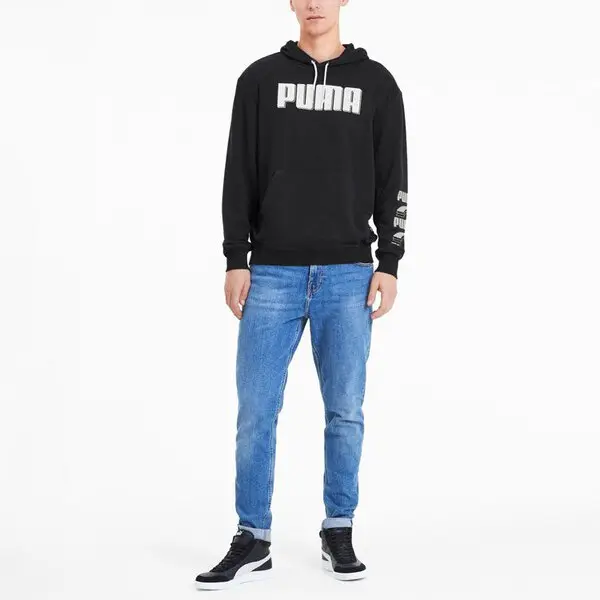 PUMA Bold Tr Hoodie