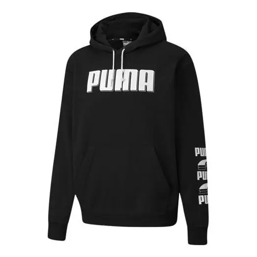PUMA Bold Tr Hoodie