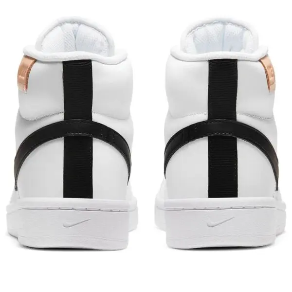 Nike Court Royale 2 Mid Sneakers - White/black