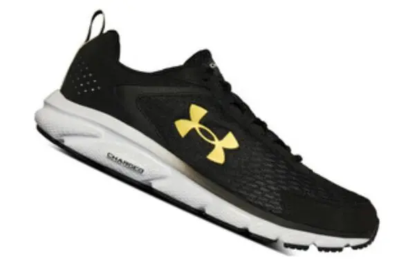 Under Armour Charged Assert 9 Cn Athletic Sneakers