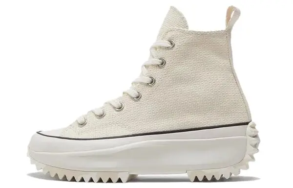 CONVERSE Run Star Hike High Top Sneakers - White