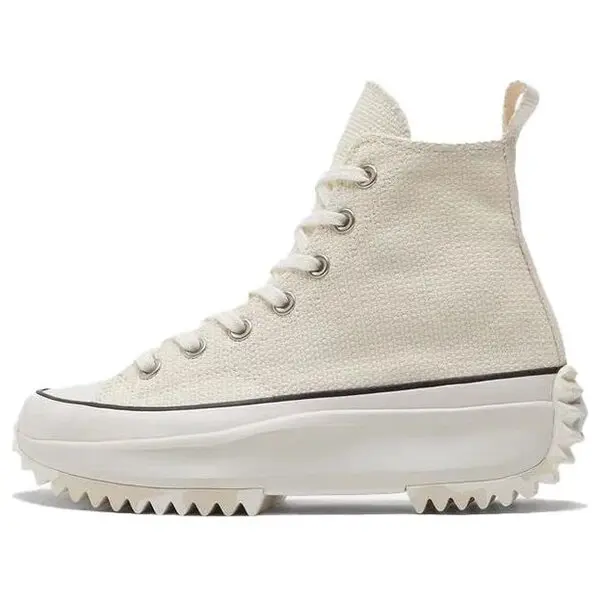 CONVERSE Run Star Hike High Top Sneakers - White