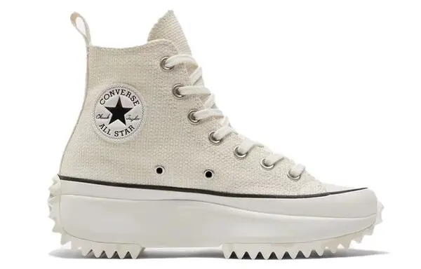CONVERSE Run Star Hike High Top Sneakers - White